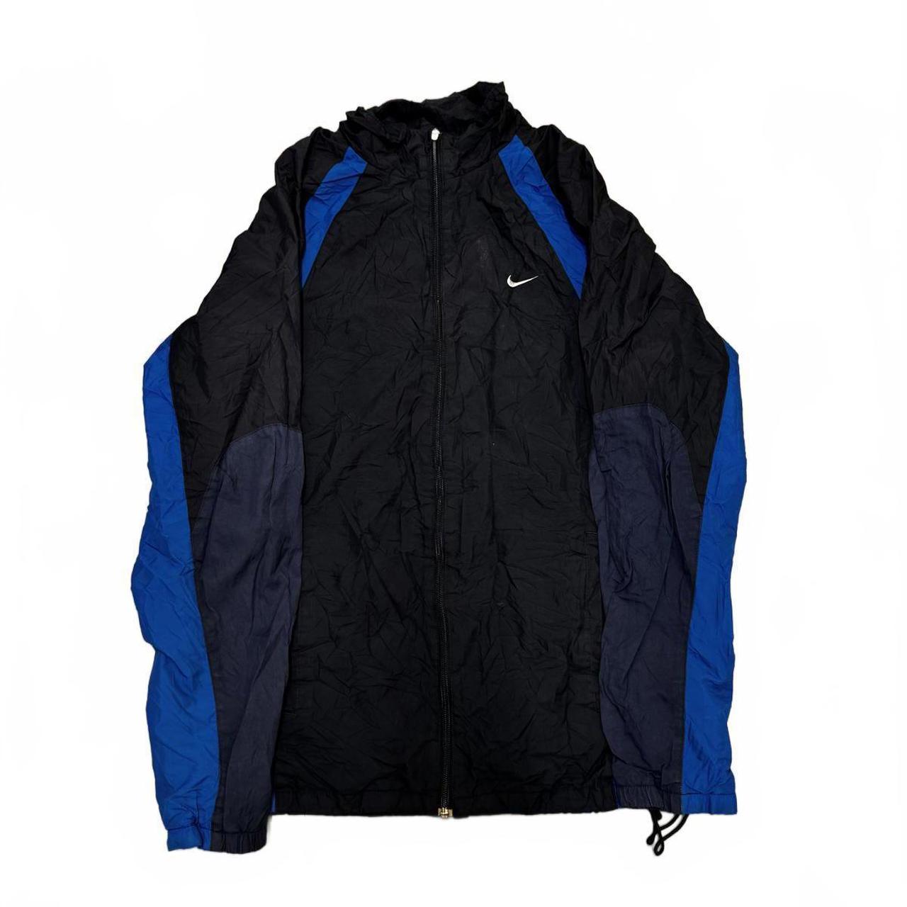 Nike Multi-Colour Lightweight Jacket Elevate your... | Depop