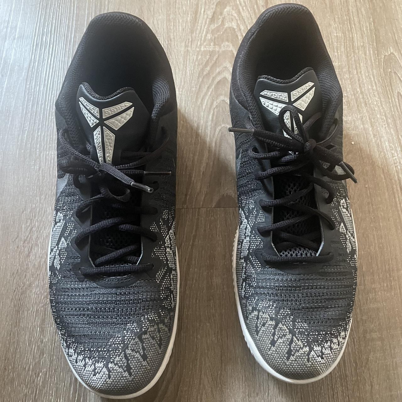 Nike Kobe Mamba Rage 'Anthracite' black/white Mens... - Depop