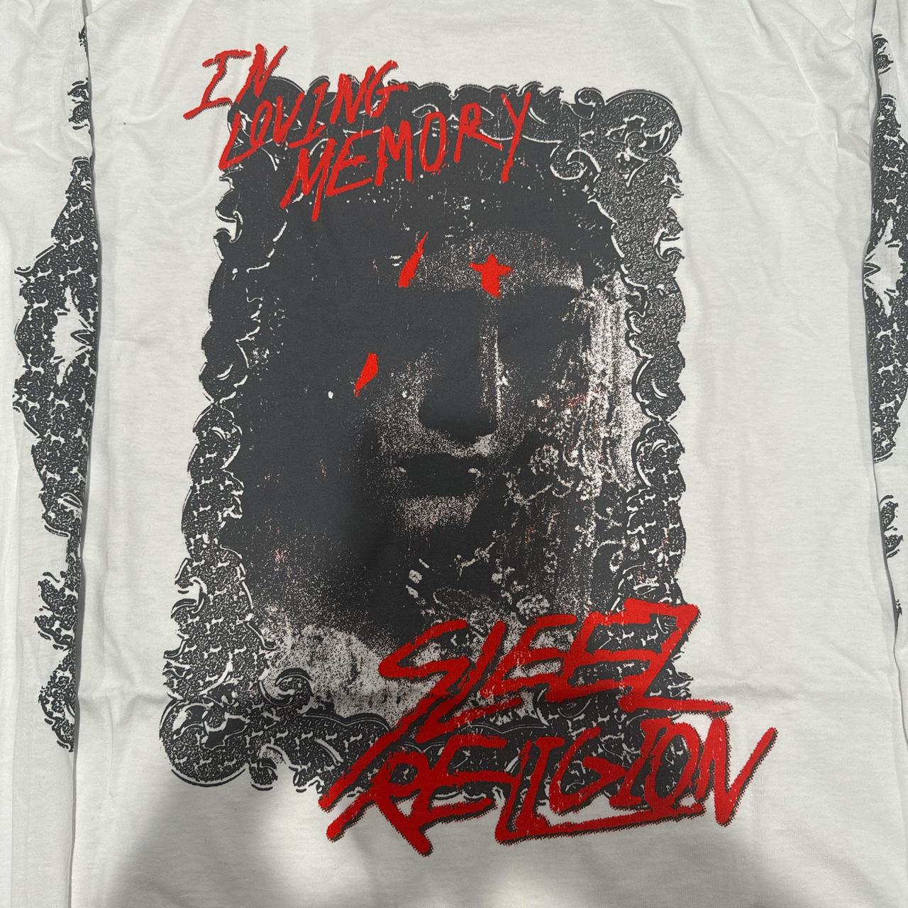 Sos mula/ klean up krew long sleeve Size L Never used - Depop