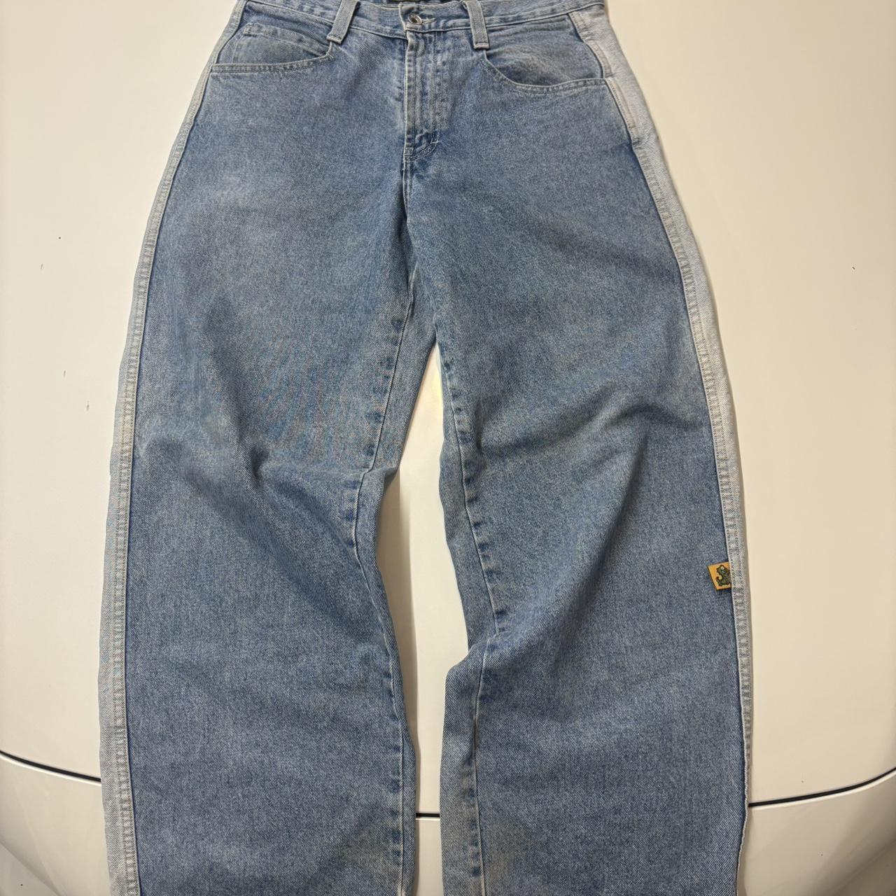 JNCO Gators 31x32 (measure 32x31) Message With... | Depop