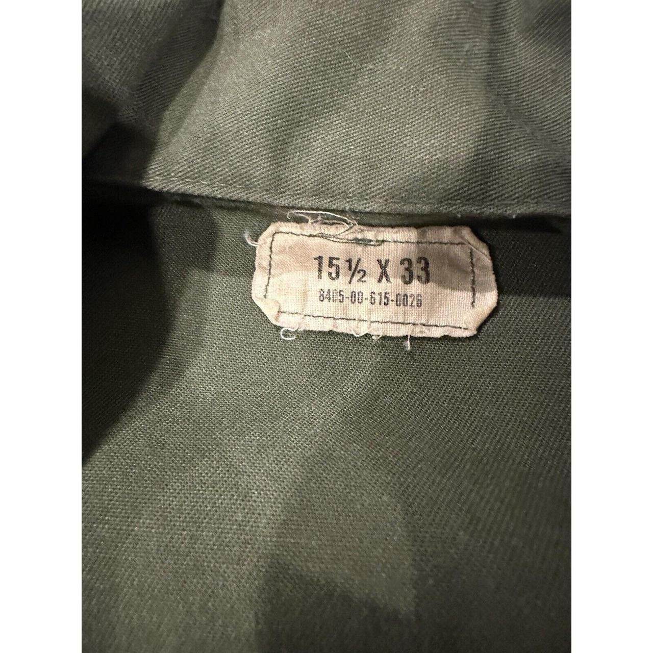 Custom army jacket from the movie taxi driver with... | Depop