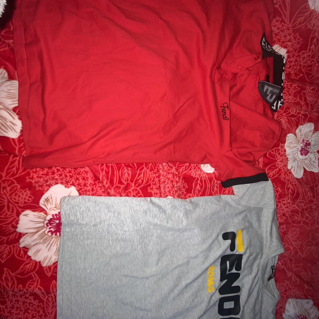 Multiple T-shirts for sale. Each T-shirt is £15 or... - Depop