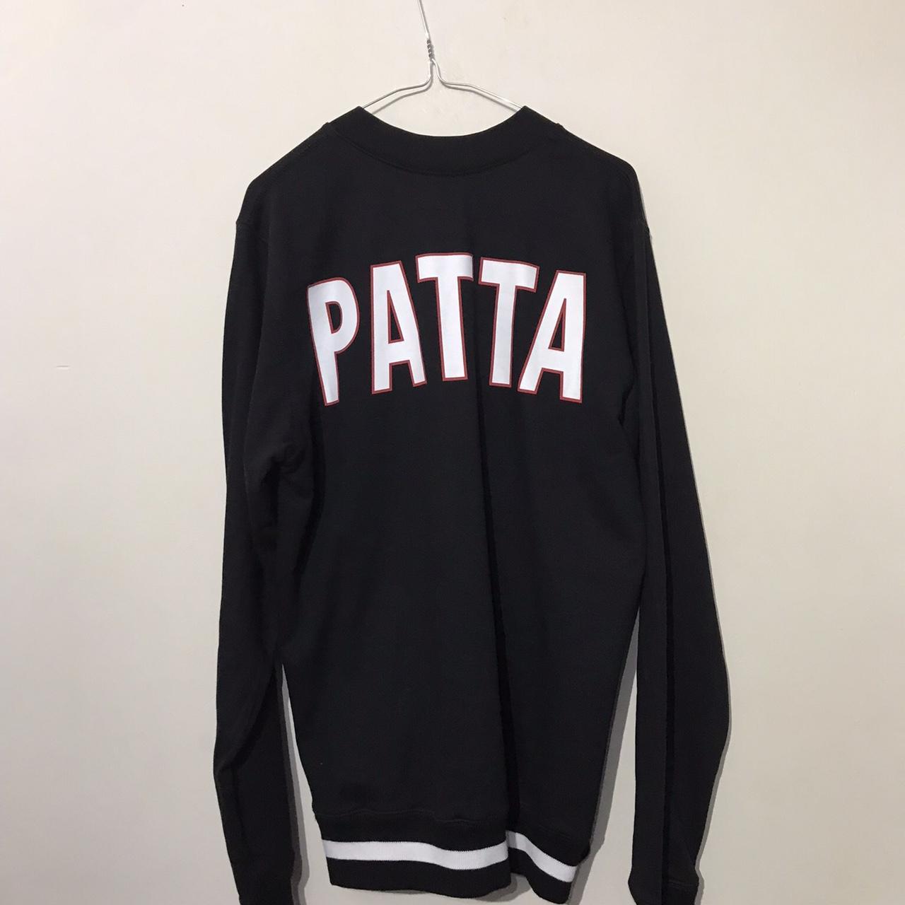 Mens patta sweater Label Size large • unisex In... - Depop