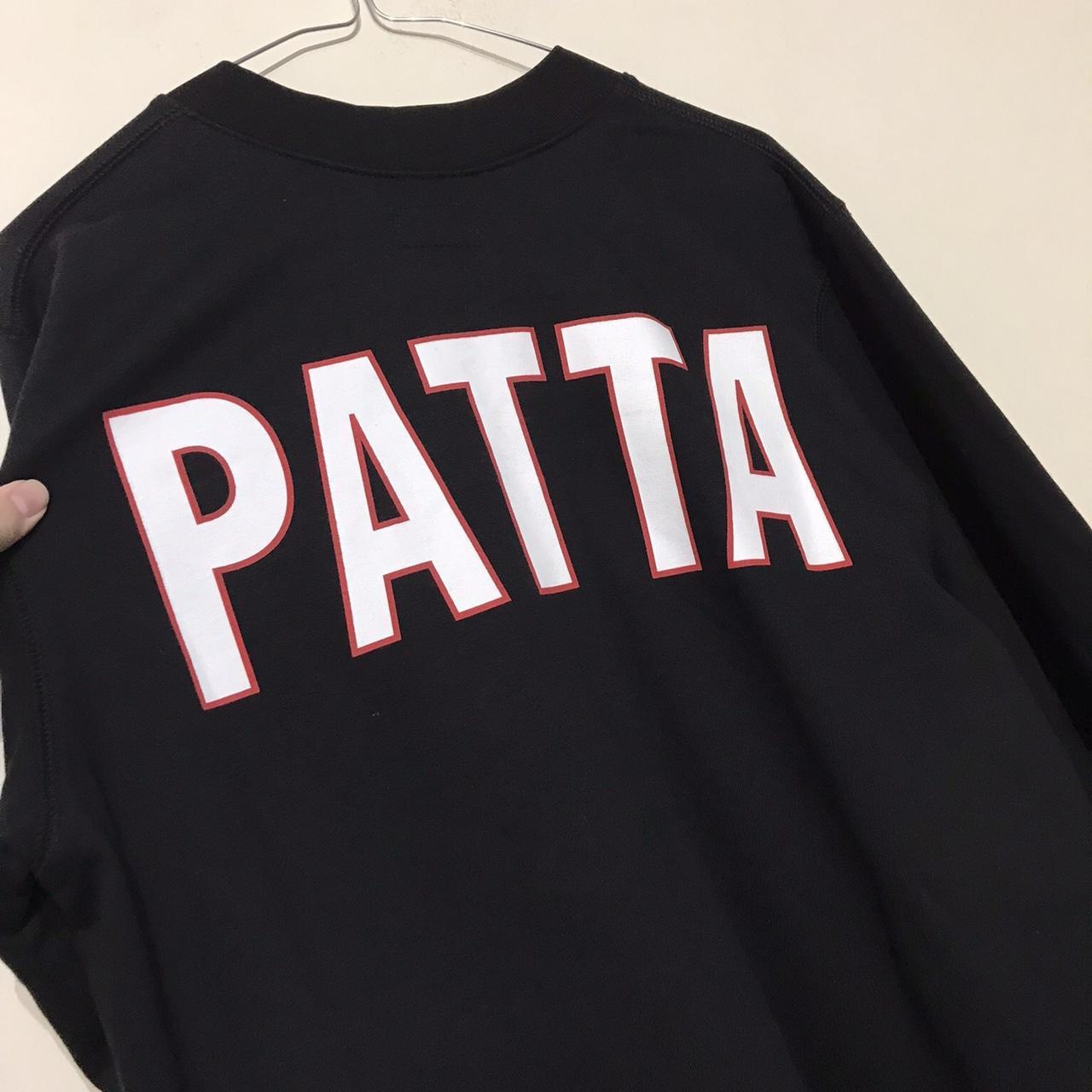 Mens patta sweater Label Size large • unisex In... - Depop
