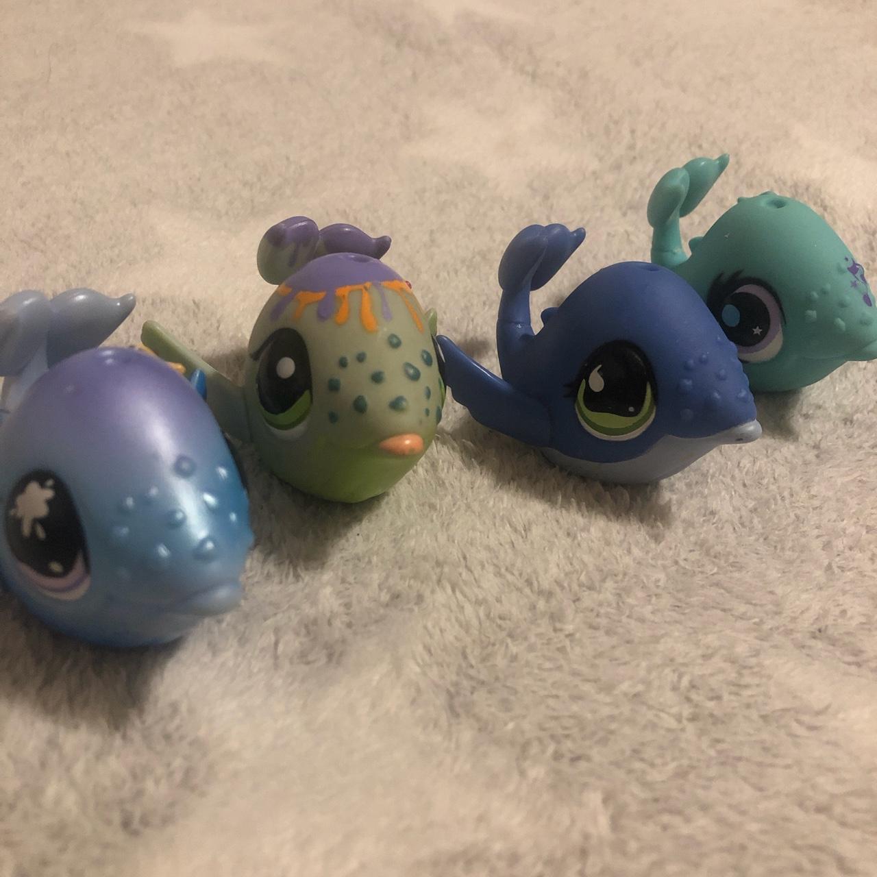 Lps whales, one for 10$ - Depop