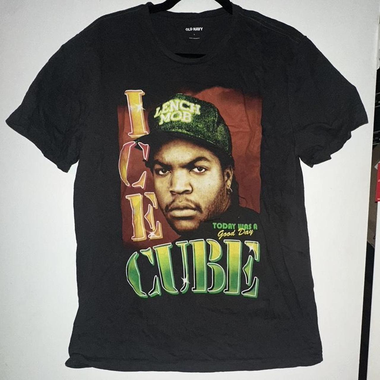 Ice Cube Graphic Tee Like New (worn and washed... - Depop