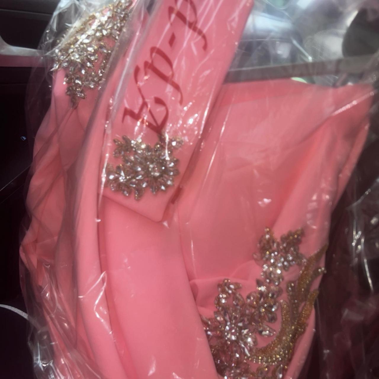 Mark melia dress for sale brighter in real life... - Depop