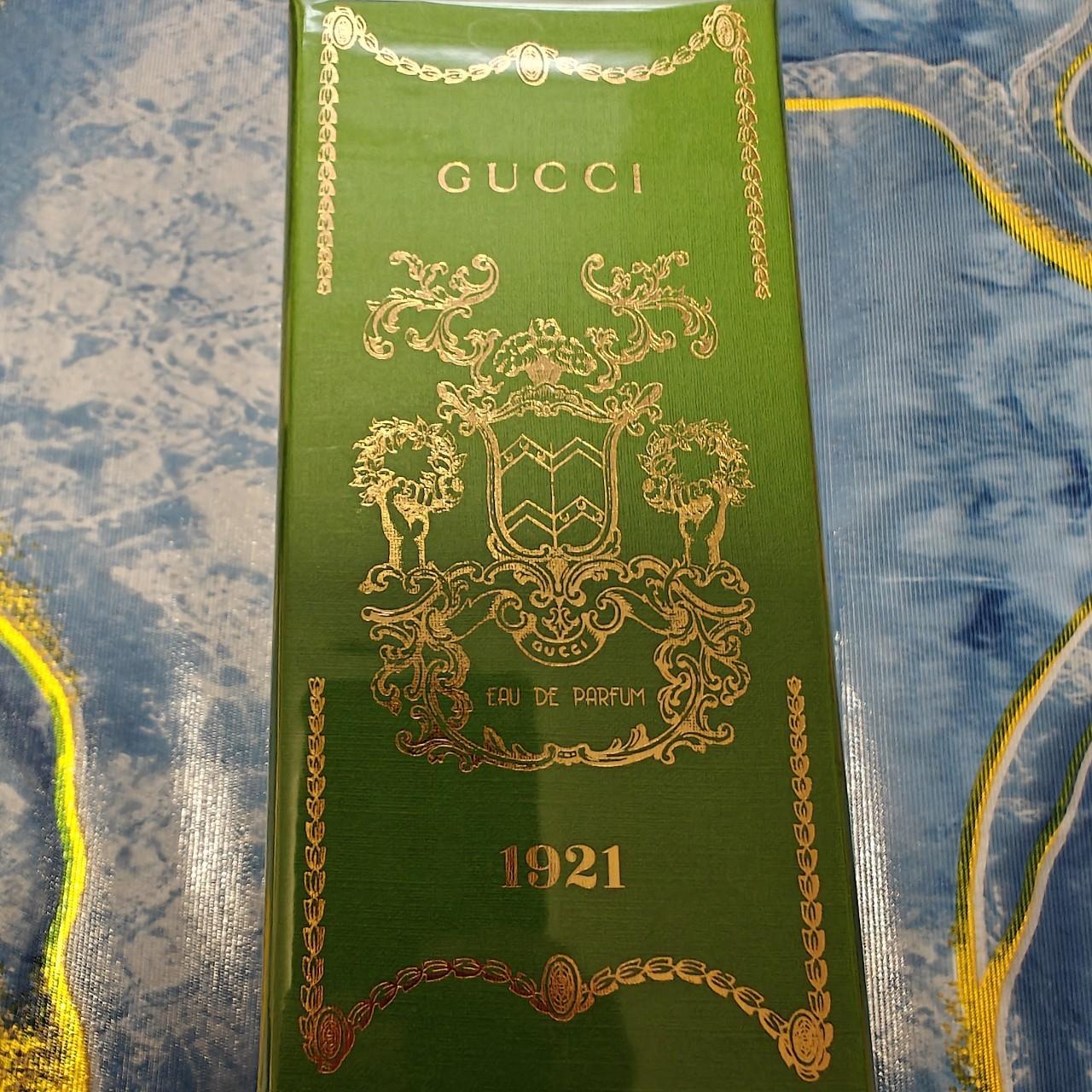 Gucci 1921 Eau de Parfum 100ml Rare Brand New Sealed... - Depop