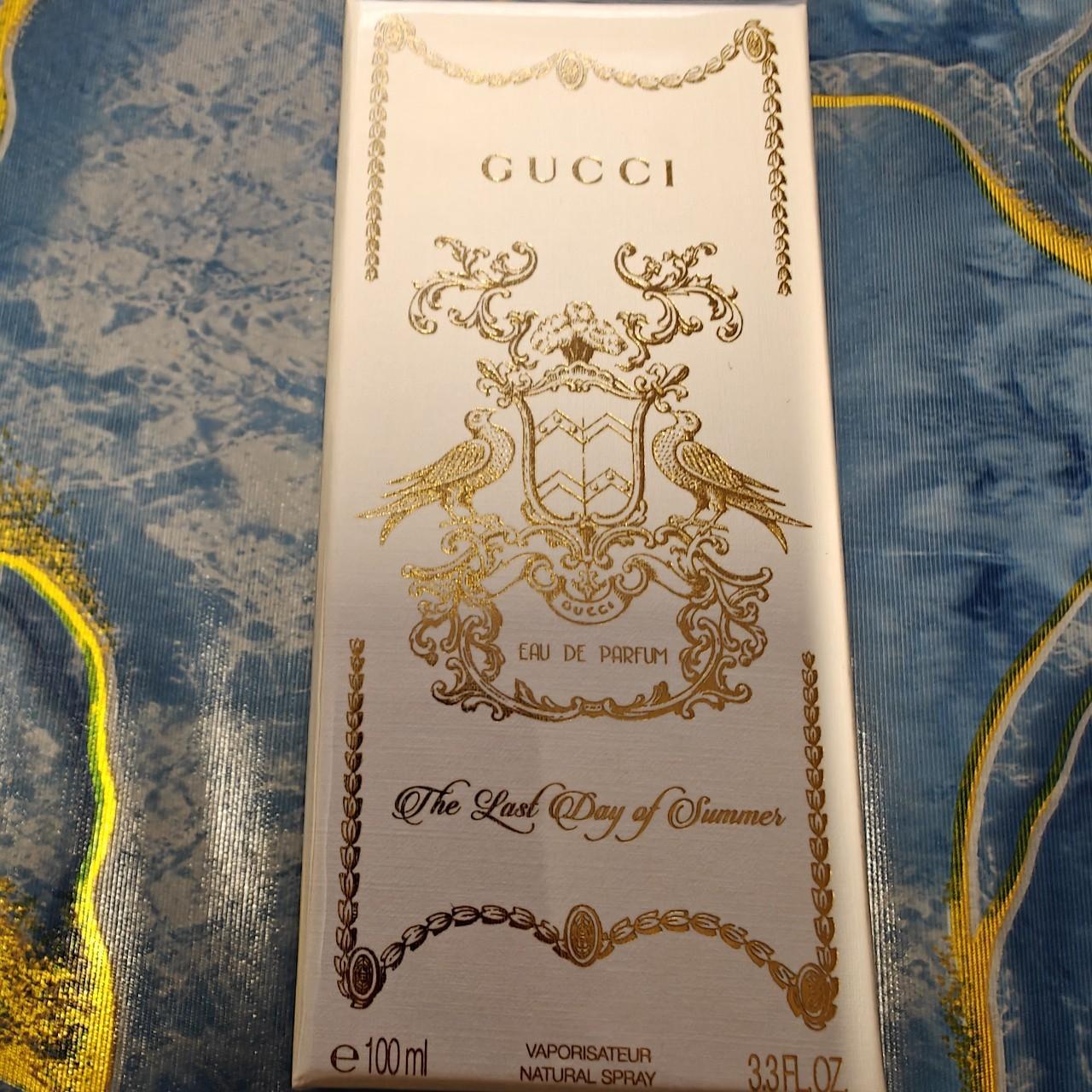 Gucci The Last Day Of Summer Eau de Parfum 100ml... - Depop