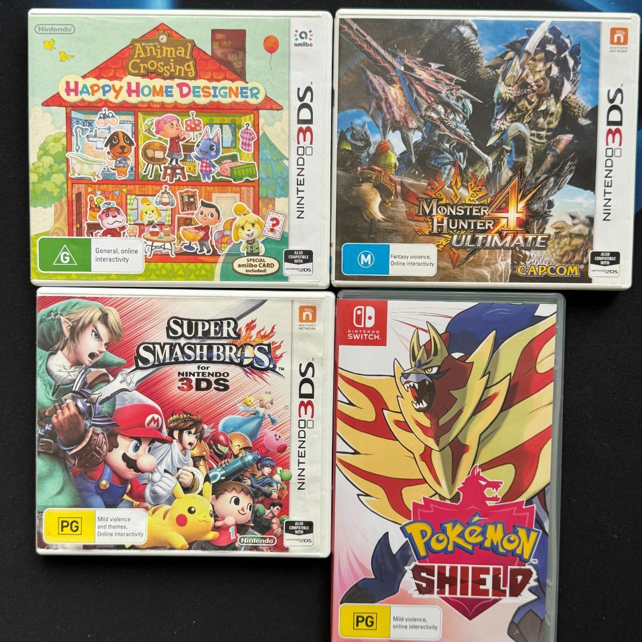 !msg before buying, NOT $1! Selling switch and 3DS... - Depop