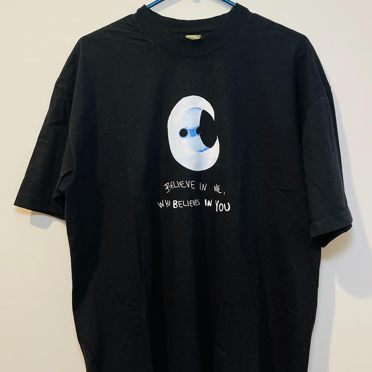 Aries Wunderworld Night Capsule tee. Worn 1-2 times.... - Depop