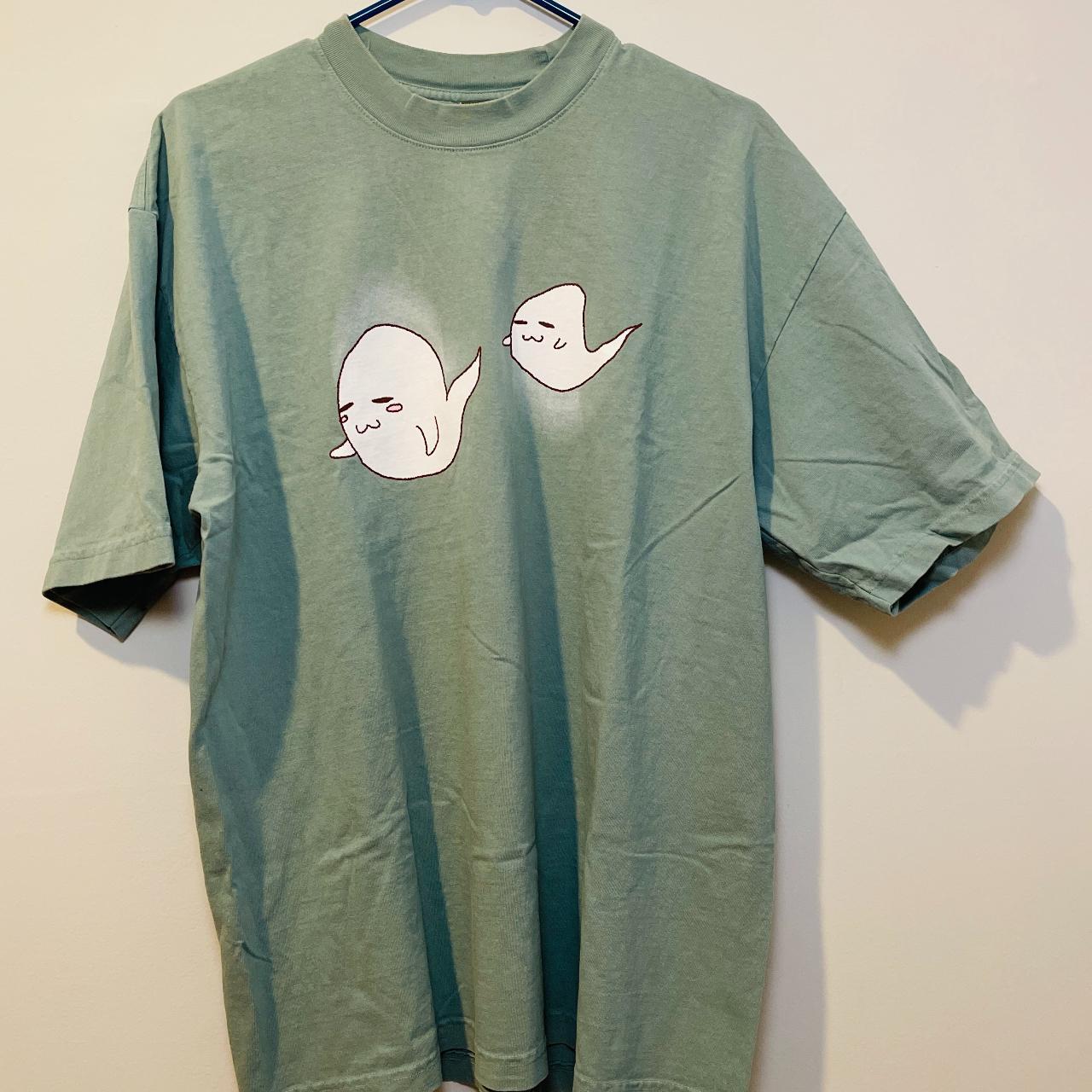 Aries Wunderworld Ghost Tee, T-Shirt, Aries Merch! - Depop