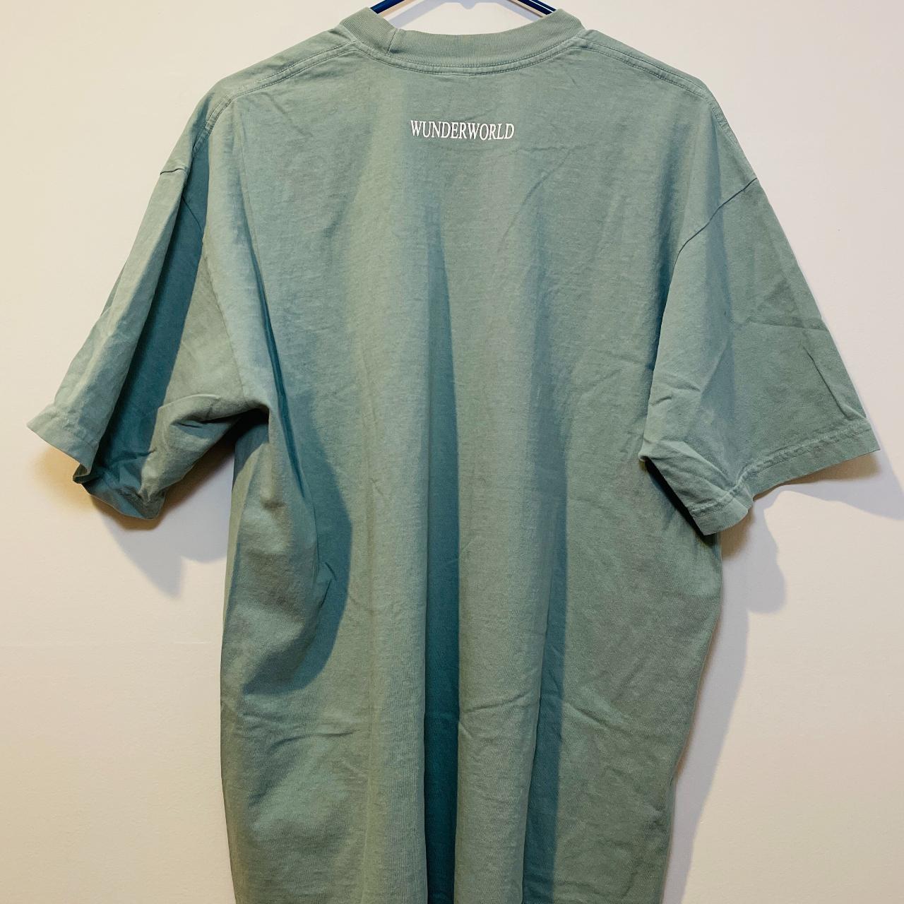 Aries Wunderworld Ghost Tee, T-Shirt, Aries Merch! - Depop