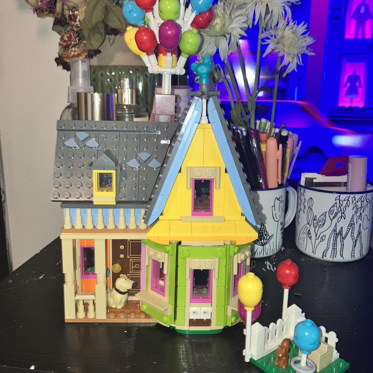 Lego up house including characters. EVERYTHING... - Depop