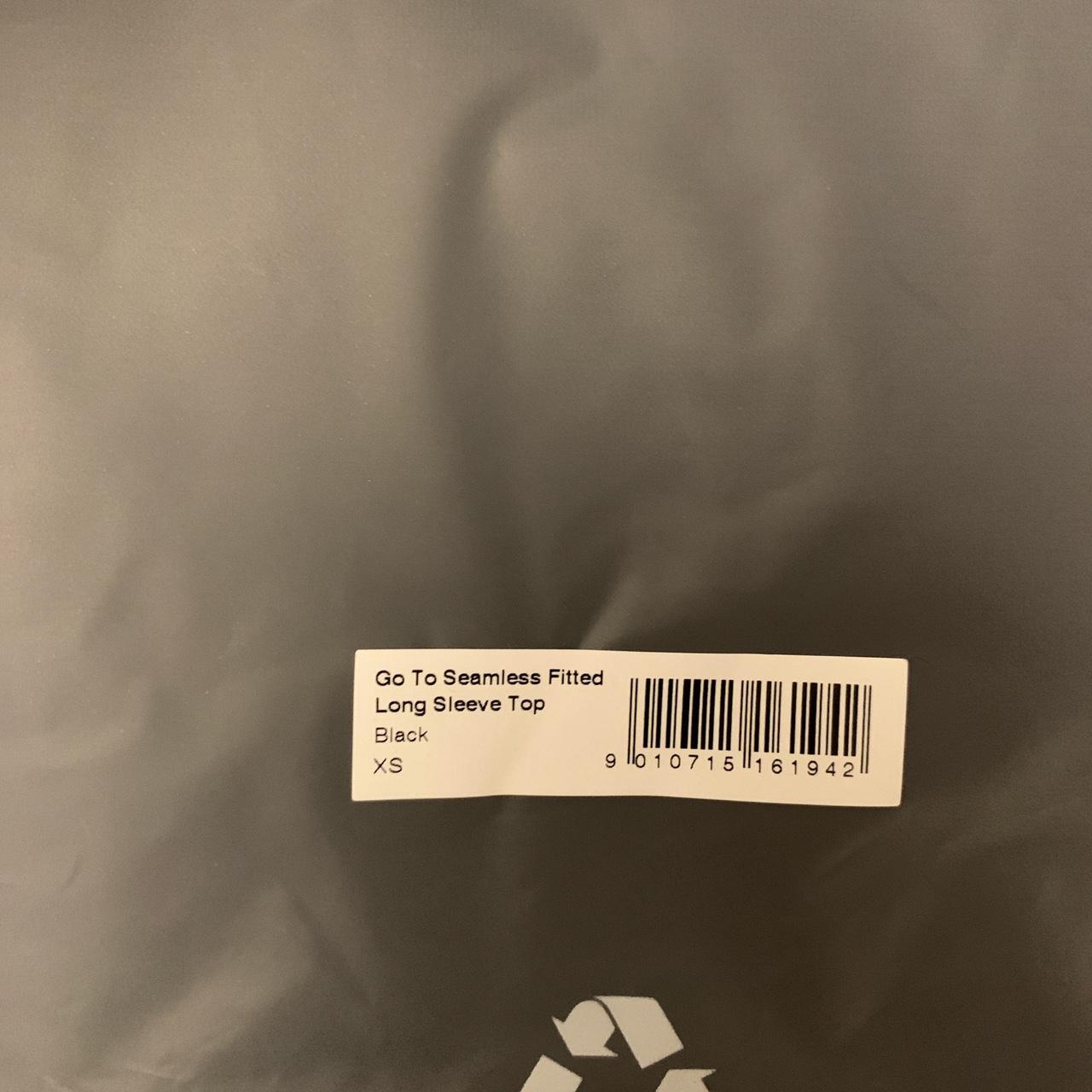 NWT NEW Oner Active GO TO SEAMLESS FITTED LONG... - Depop