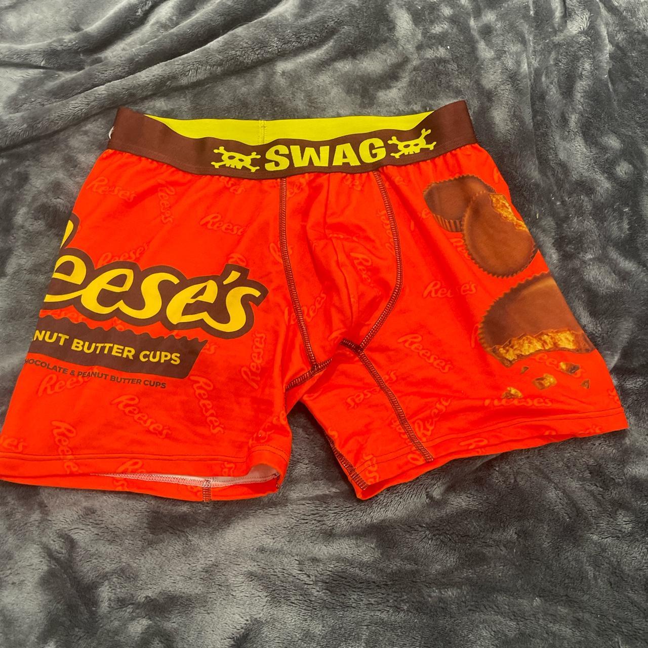 Reese’s Boxers - Depop