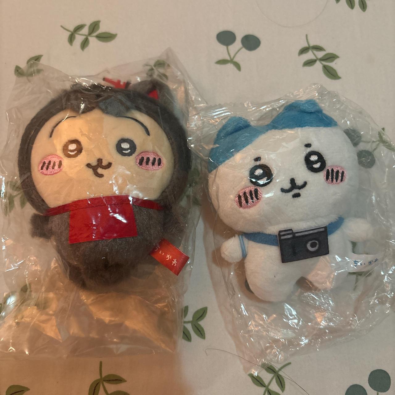 chiikawa Camera outing little bastard twisting eggs ... | Depop