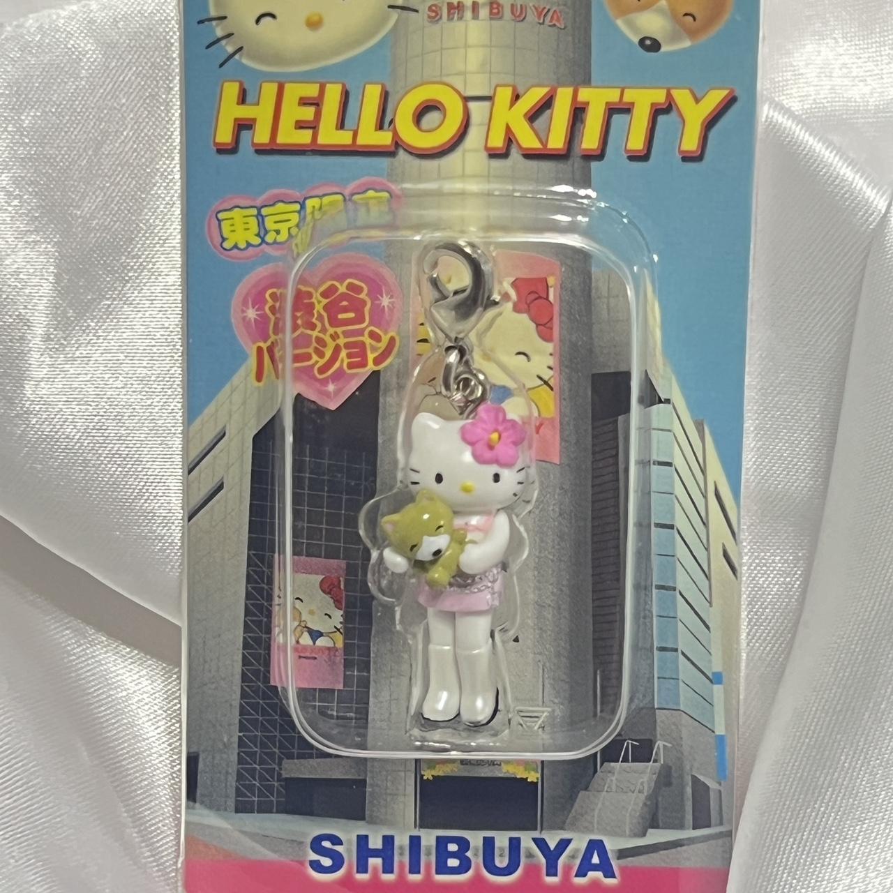 Hello Kitty Celebrity Gotochi Charm Box Feel free... - Depop
