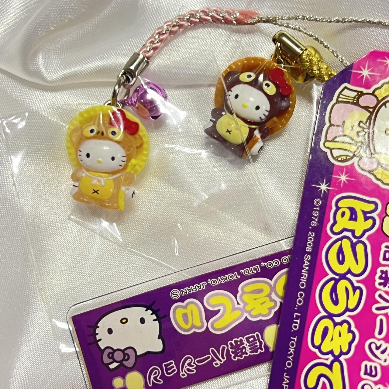 Hello Kitty Tanuki Magic/Special Edition Gotochi... - Depop