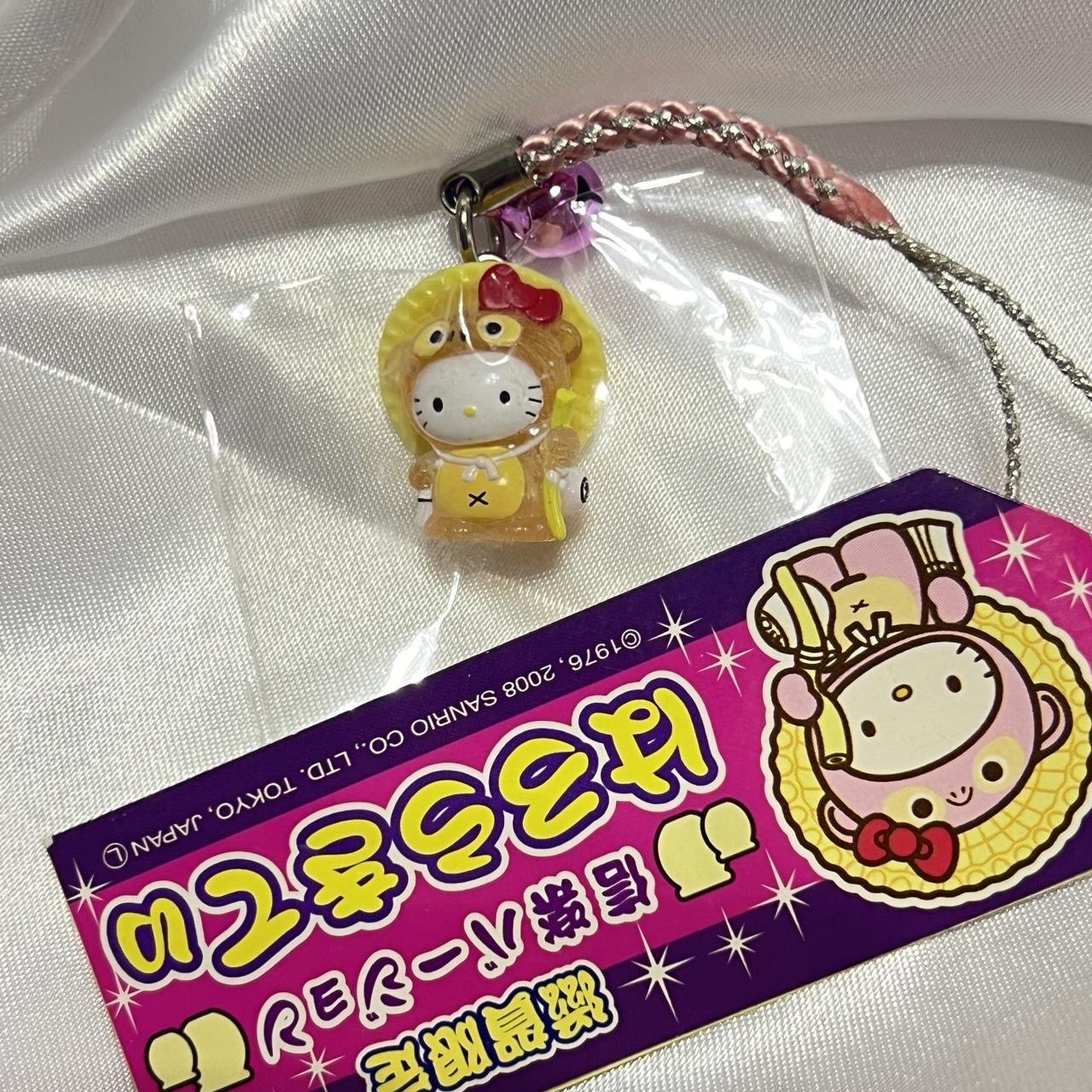 Hello Kitty Tanuki Magic/Special Edition Gotochi... - Depop