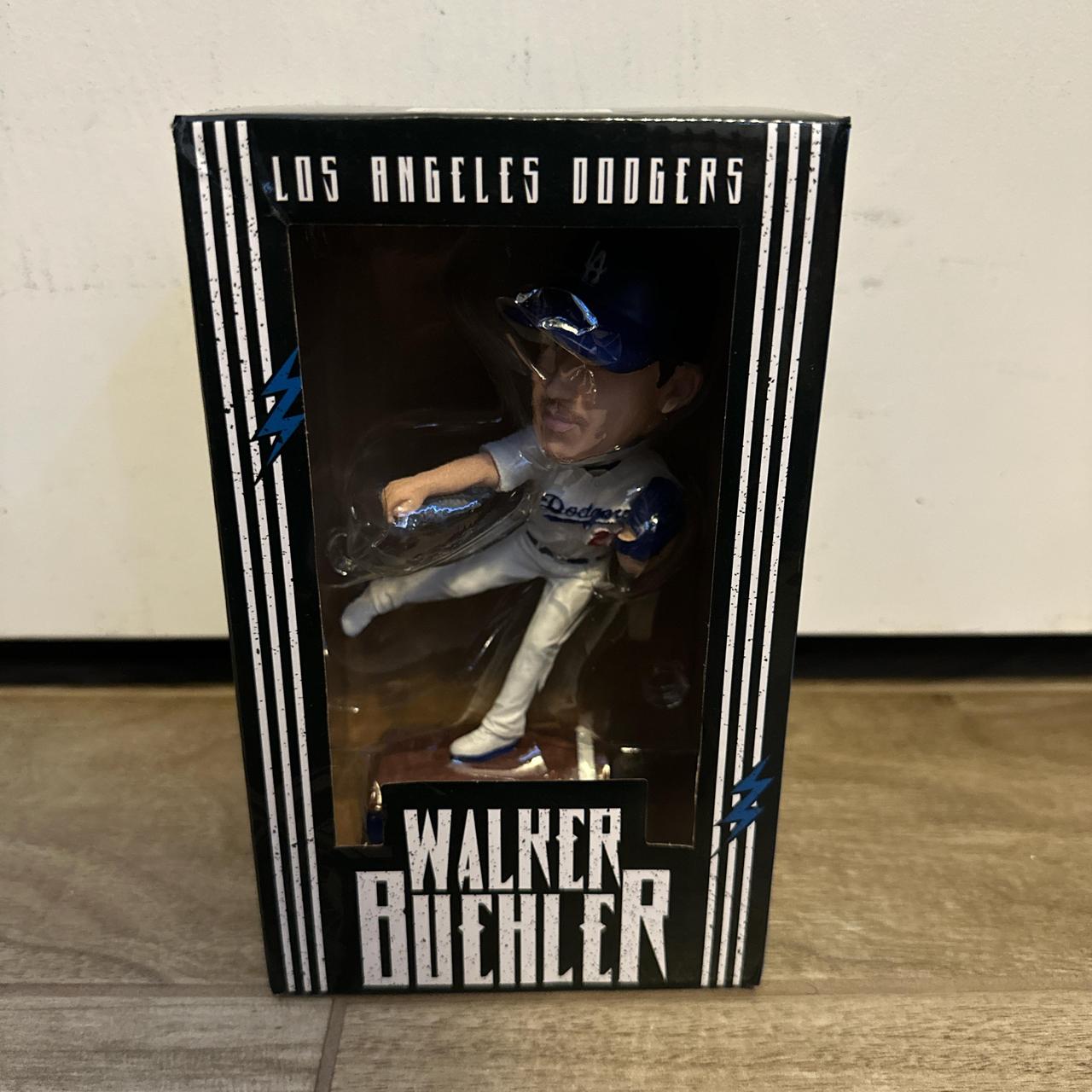 Los Angeles Dodgers Walker Buehler Bobblehead... - Depop
