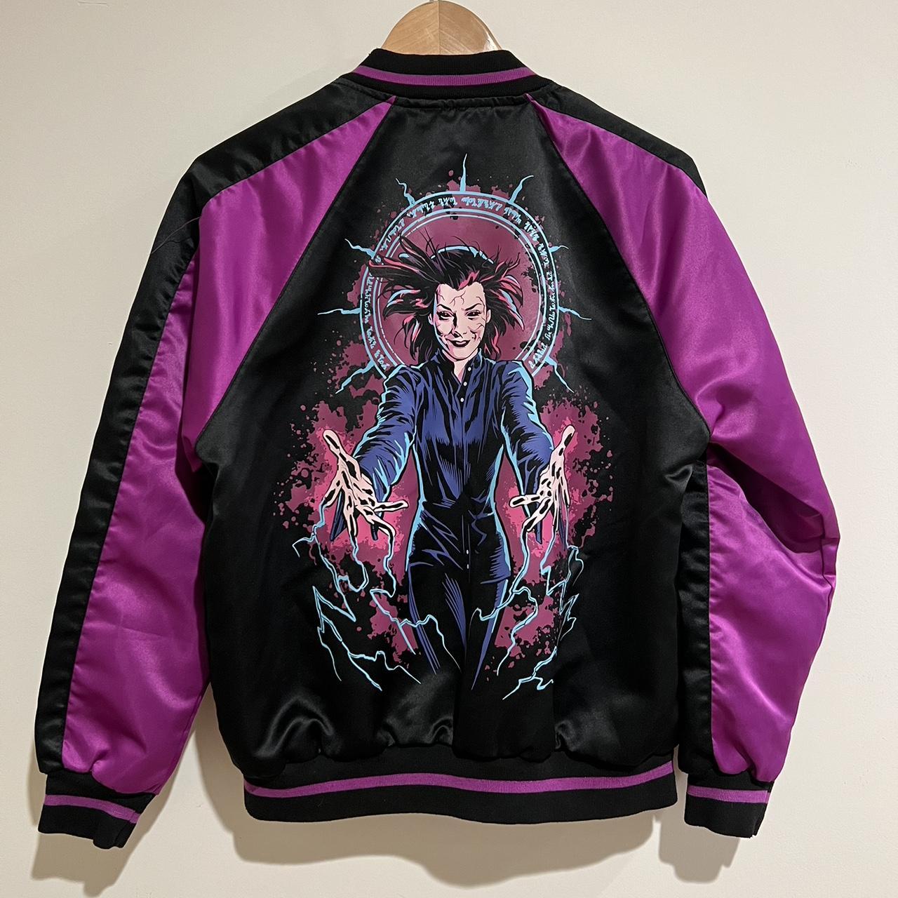 Buffy The Vampire Slayer Satin Jacket M Lootcrate... - Depop