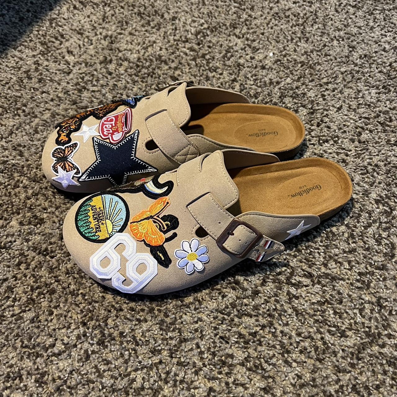 Goodfella target berks I added a custom design too - Depop