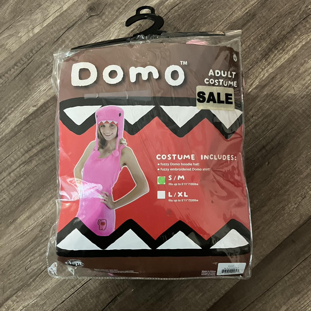 DOMO ADULT WOMENS COSTUME ‼️DOES NOT INCLUDE... - Depop