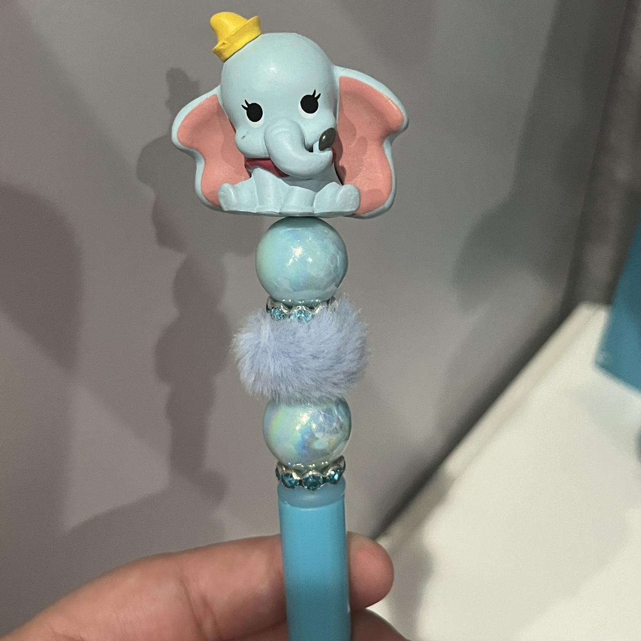 dumbo pen 🖊️ - handmade by me - dumbo character -... - Depop