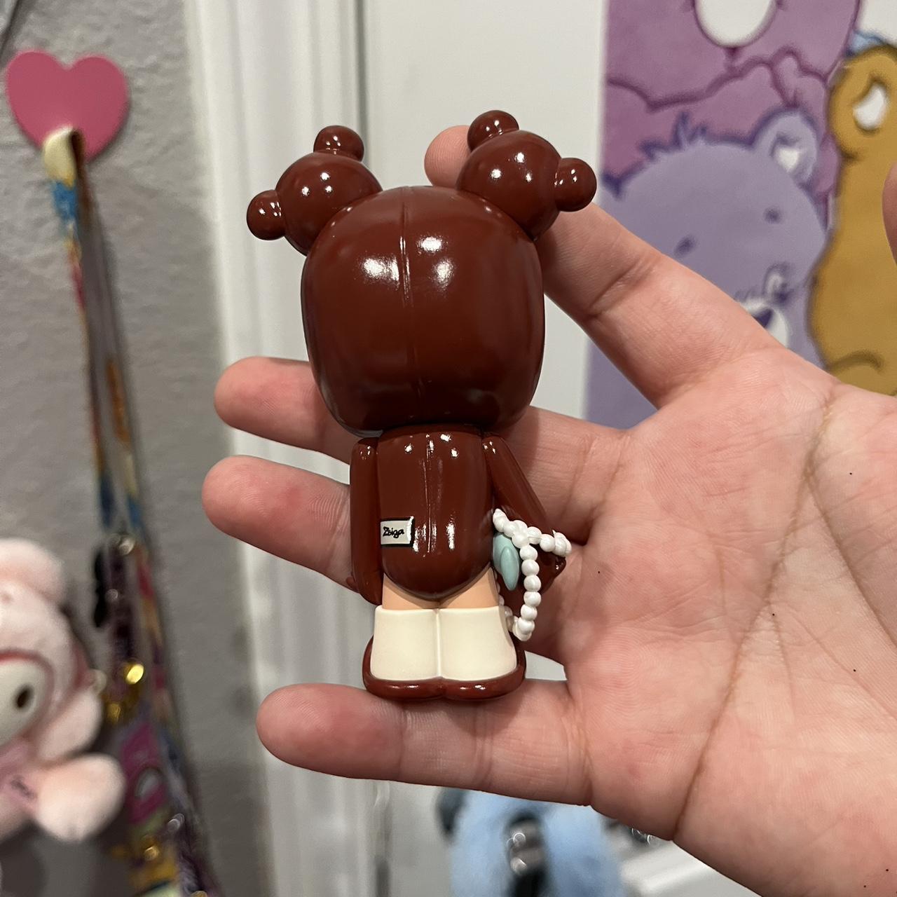 zsiga popmart bear figure - authentic !! - no card | Depop