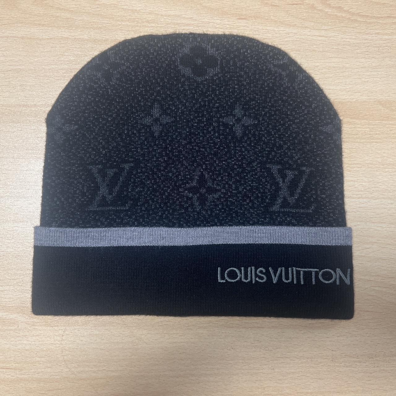 My Monogram Eclipse Hat Got it as present only worn... | Depop