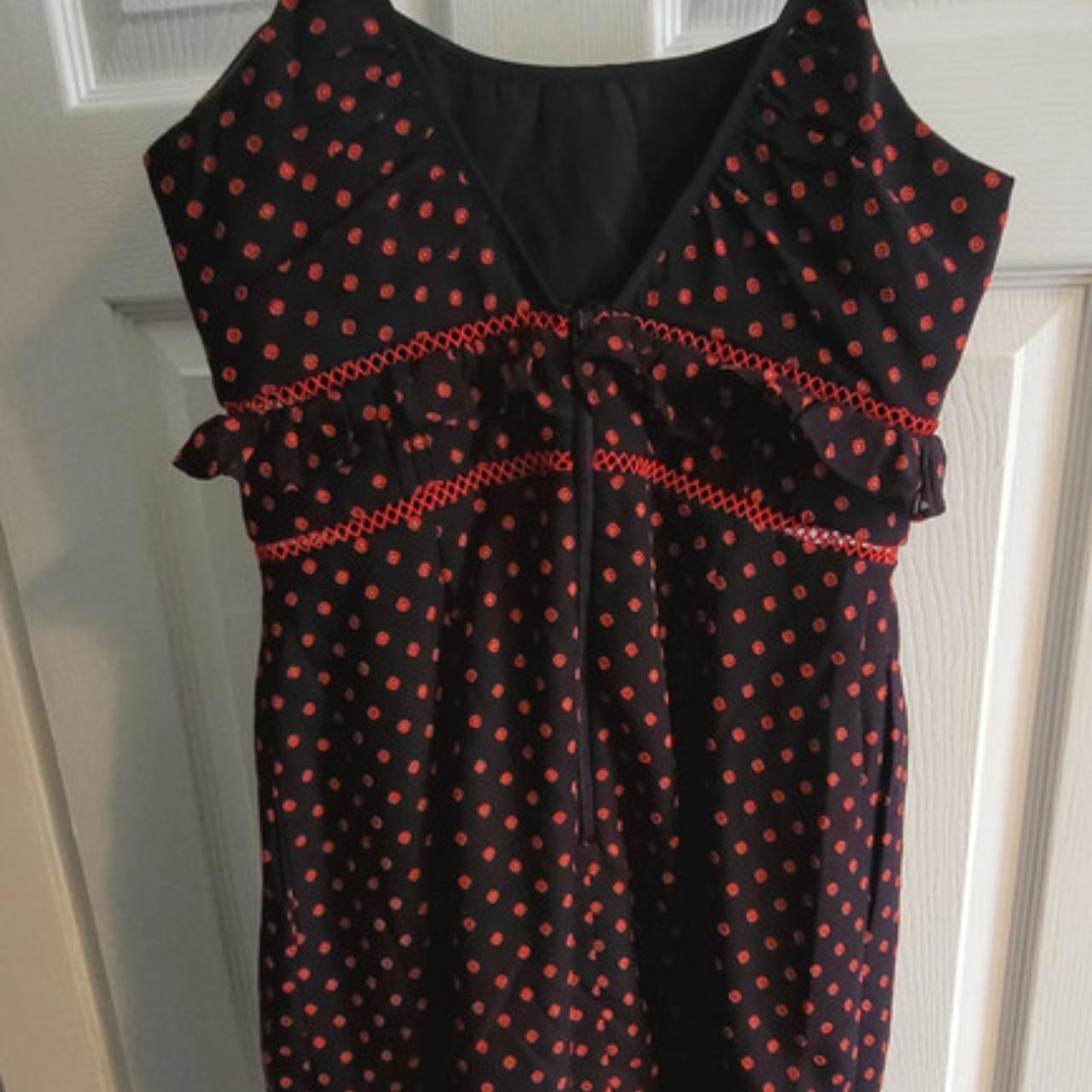 Self portrait mini dress size 10 BN - Depop