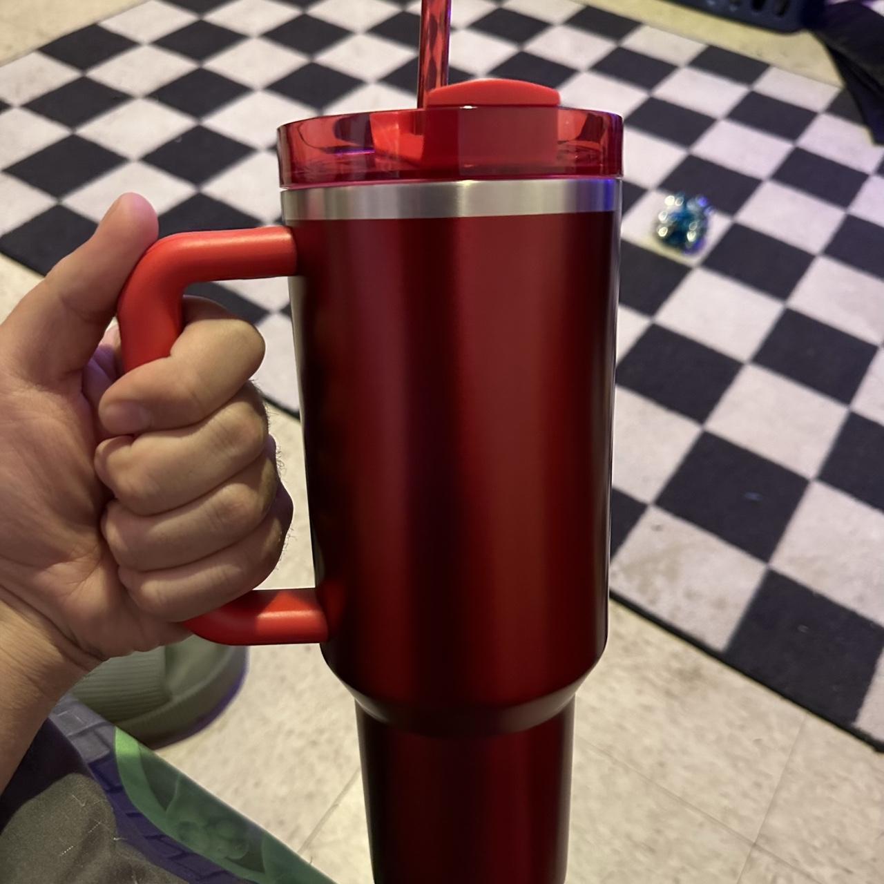 starbucks x stanley tumbler - Depop