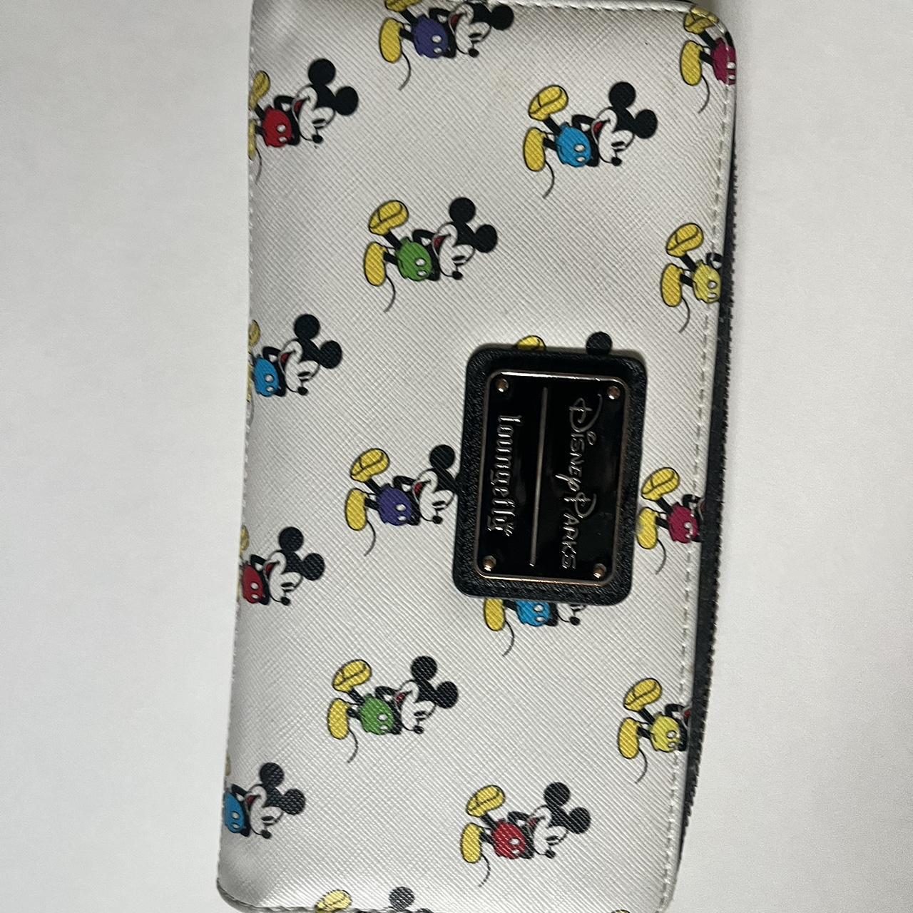 Disney parks Loungefly wallet - Depop