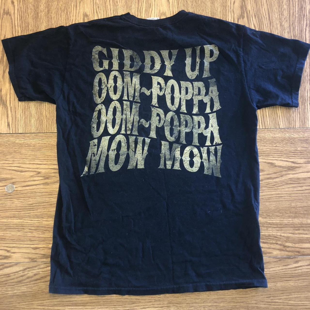 ️‍🔥 Vtg Oak Ridge Boys T-Shirt Shine The Light Tour... | Depop