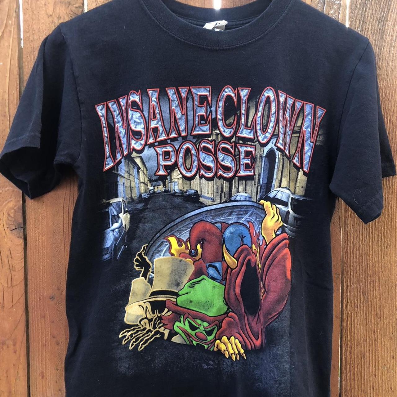 🔮 Vintage 2000s Insane Clown Posse Beneath the... - Depop