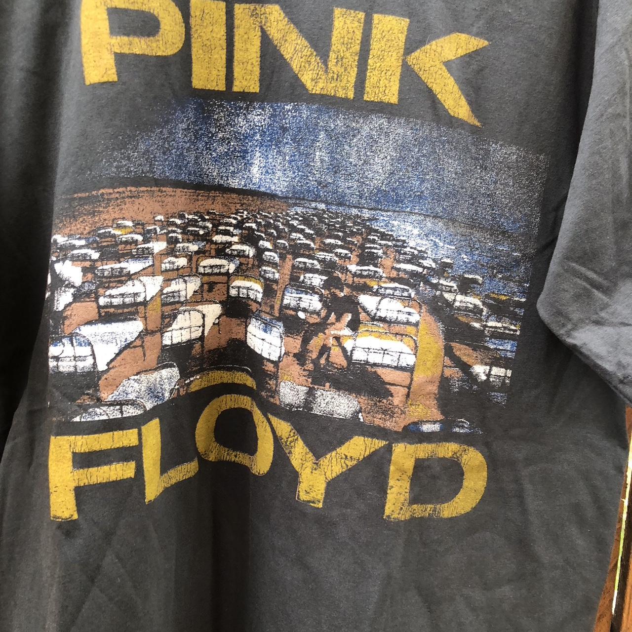 🔮 Vintage PINK FLOYD 1987 MOMENTARY LAPSE of REASON... - Depop