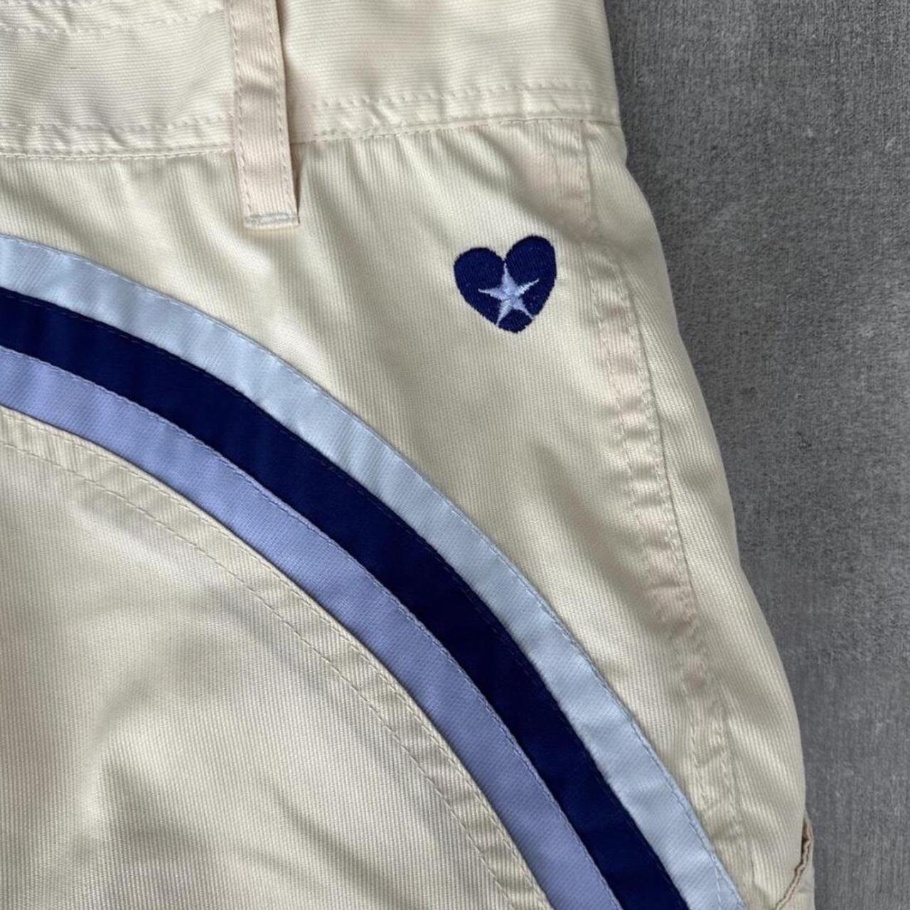 Ice 🧊 snow pants very cool rare piece 32x32 - Depop