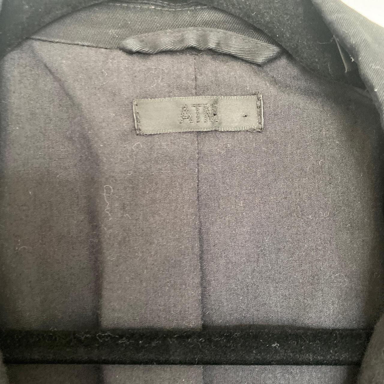 ATM Anthony Thomas Melillo Jacket Utility Stretch... - Depop