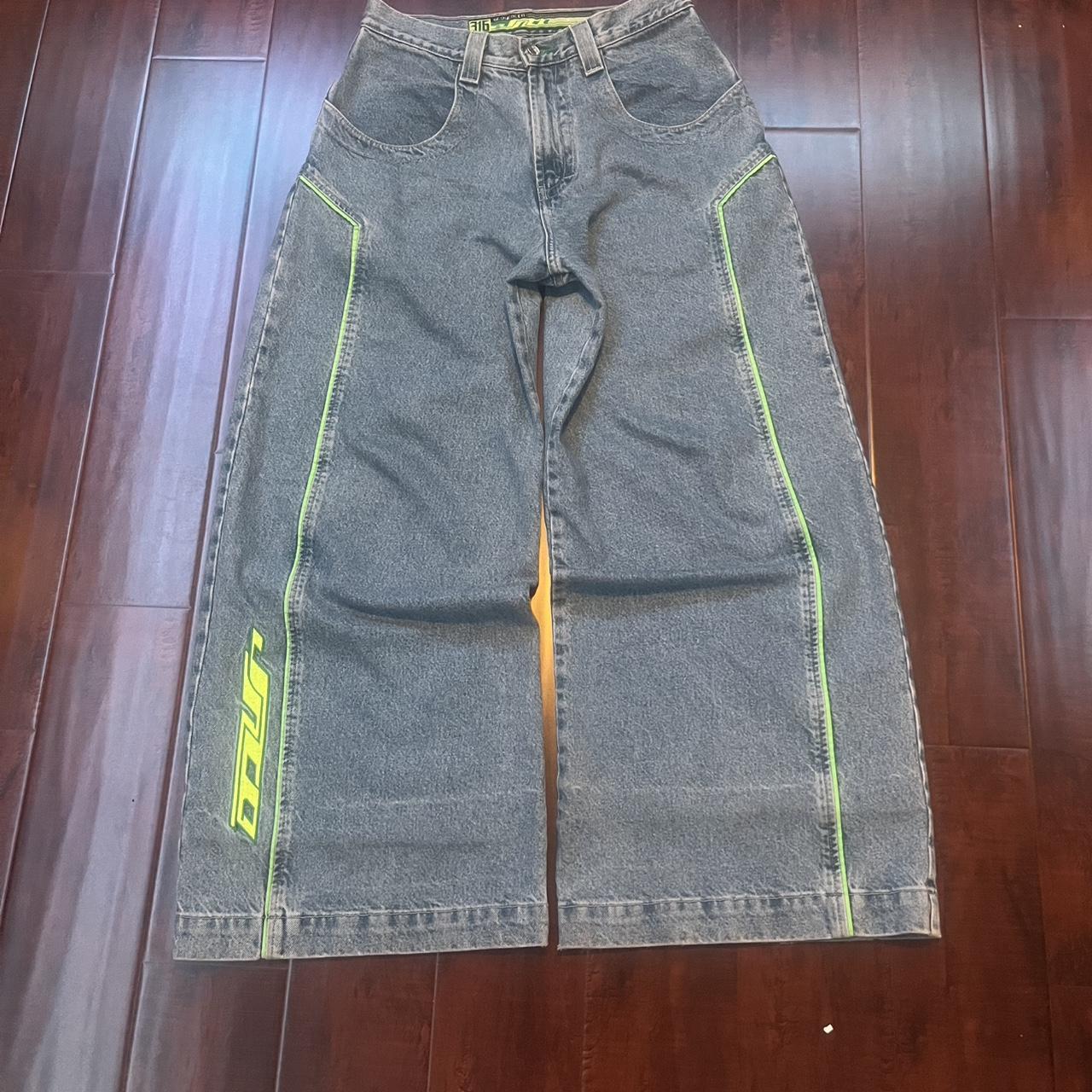 ️JNCO ️ Vintage OG Black tag JNCO Sequencer... | Depop