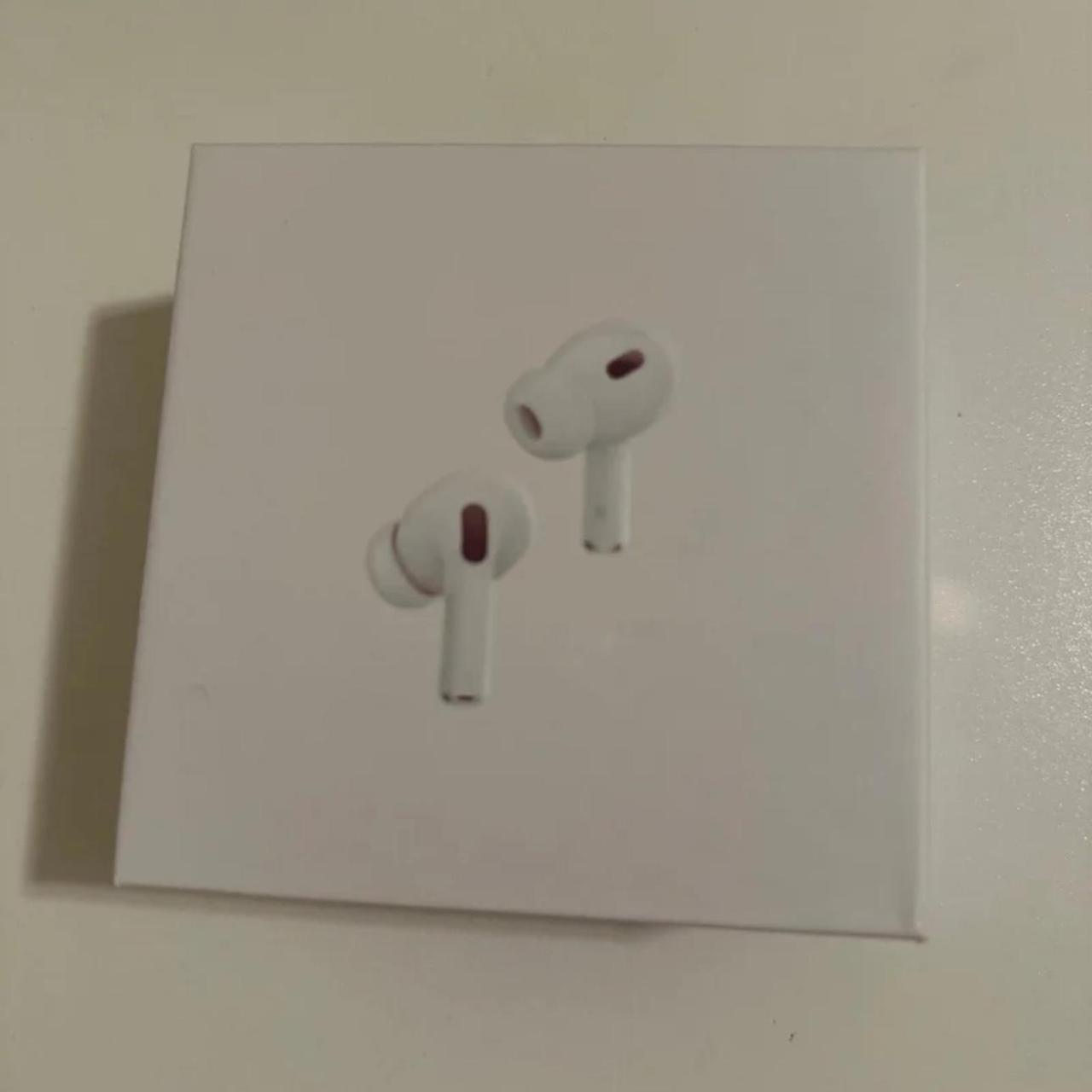 Airpod pro 2 fast shipping authentic #y2k #clothing... - Depop