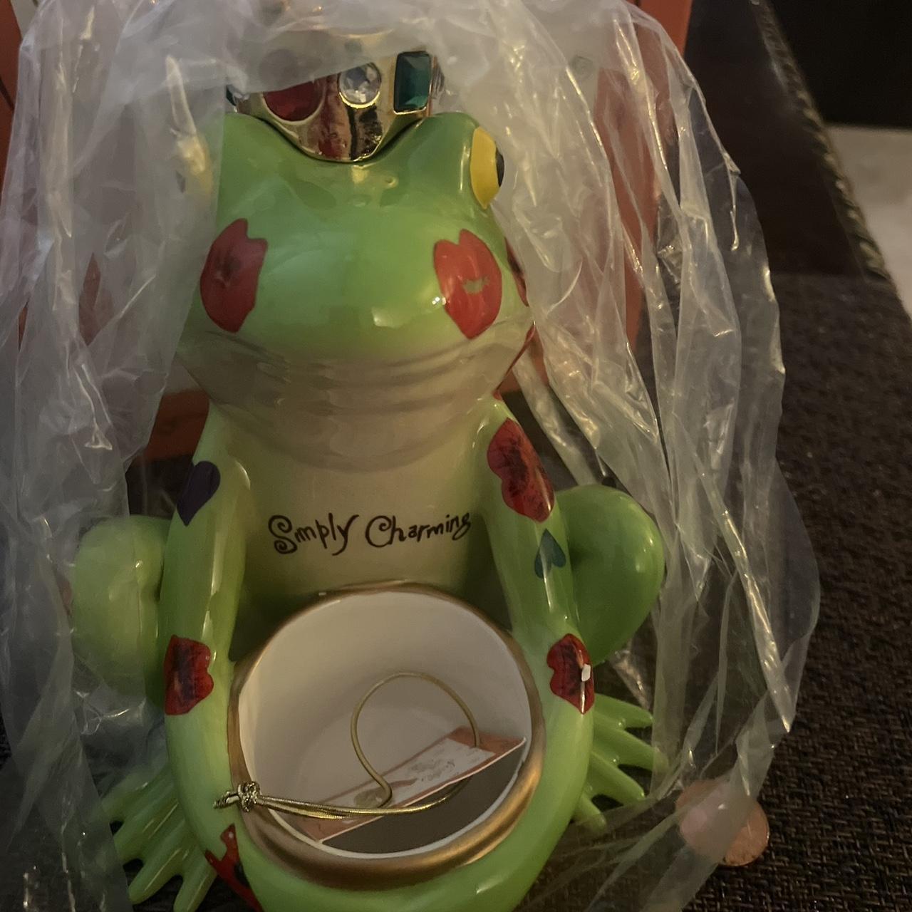 Westland Giftware Fanciful Frogs - Frog Prince... - Depop