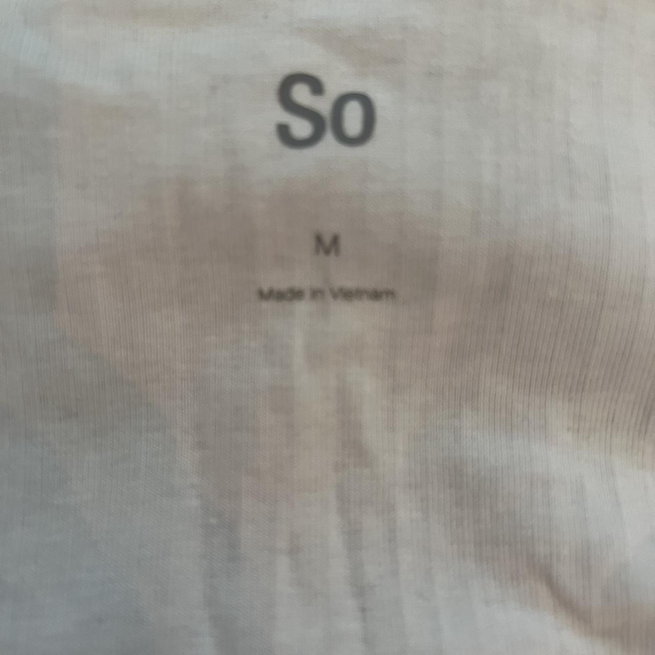 So white wrap around top #summer #wrap #top - Depop