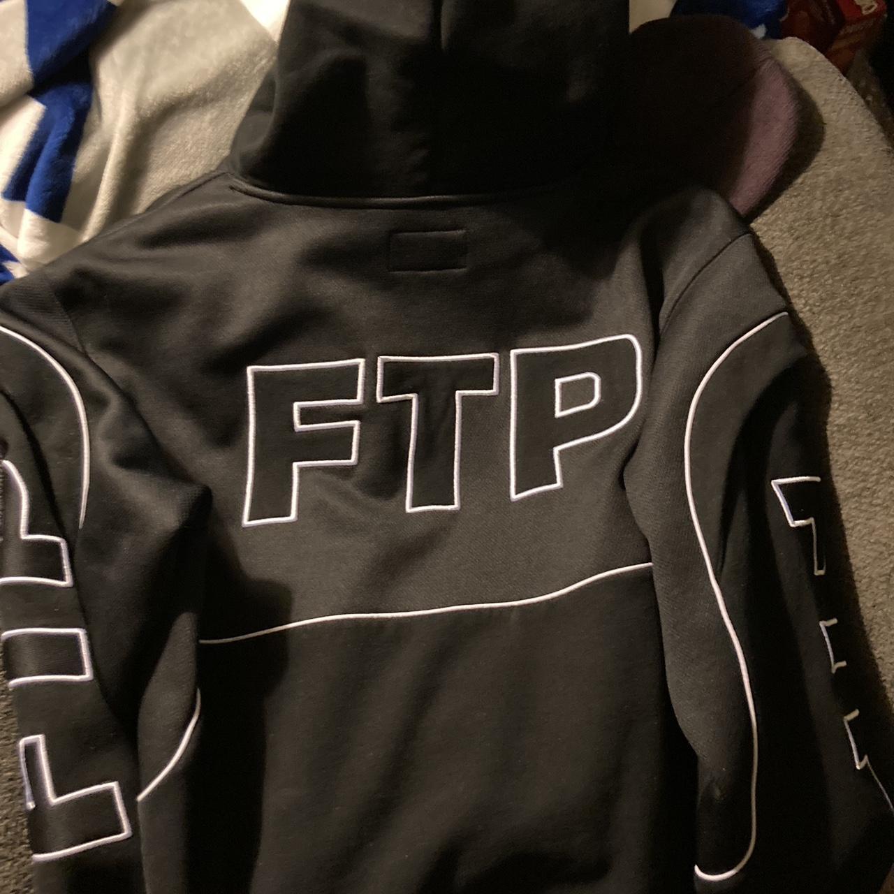 Brand new large FTP hoodie - Depop