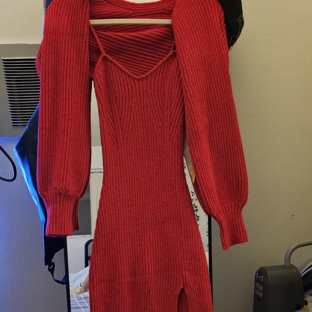 Viral Cider dress!!! It did not fit me as a I got a... - Depop