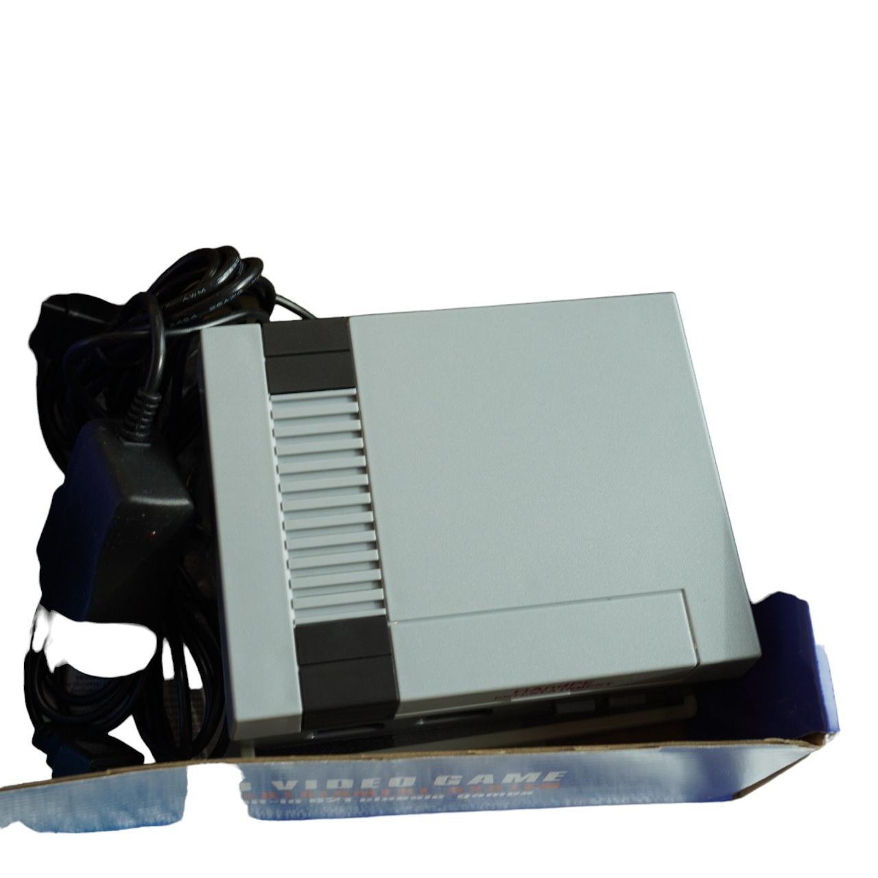 Super Mini 8 BIT Built-in 621 Games with Gamepad... - Depop