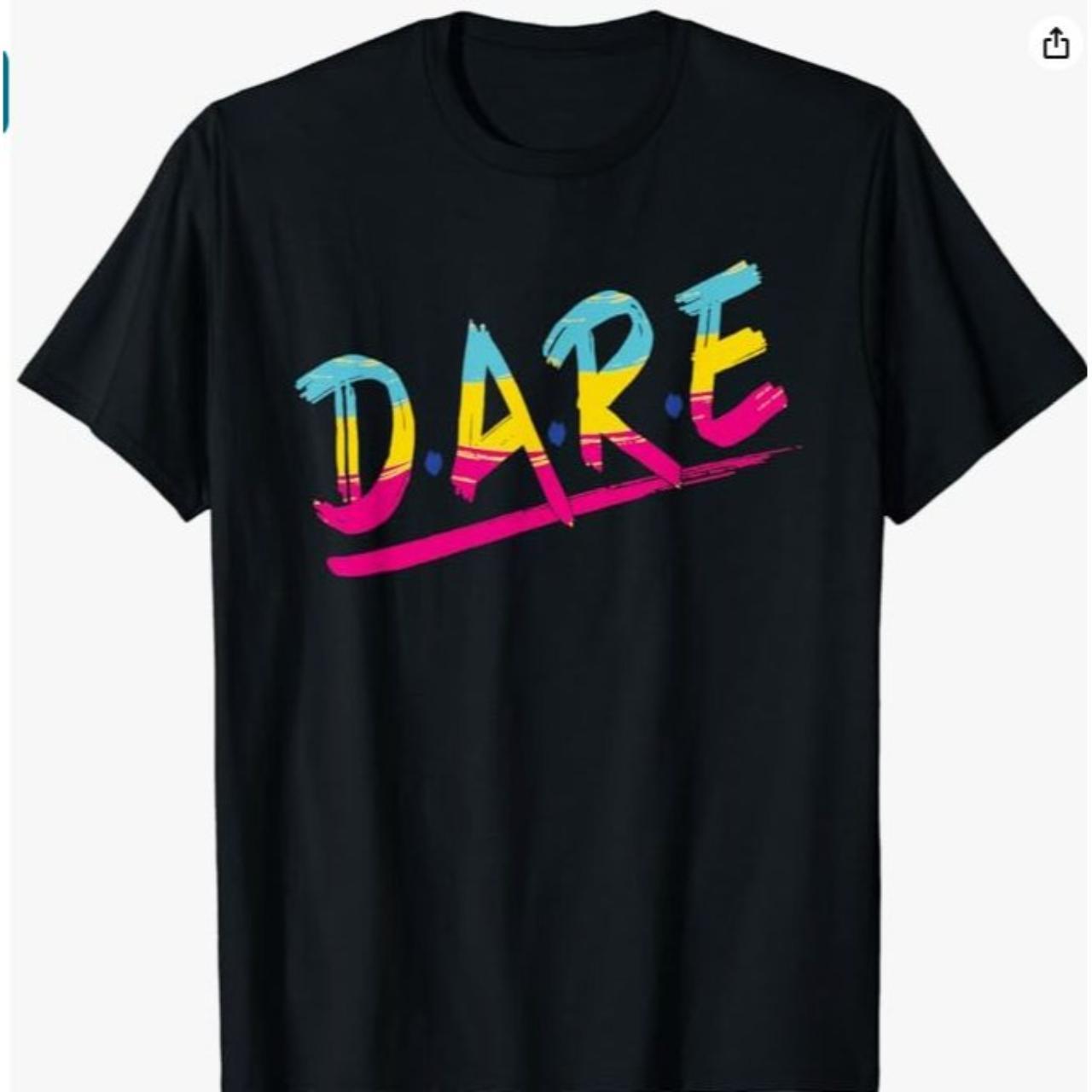 NWT Halloween DARE 80's Halloween Costume... - Depop