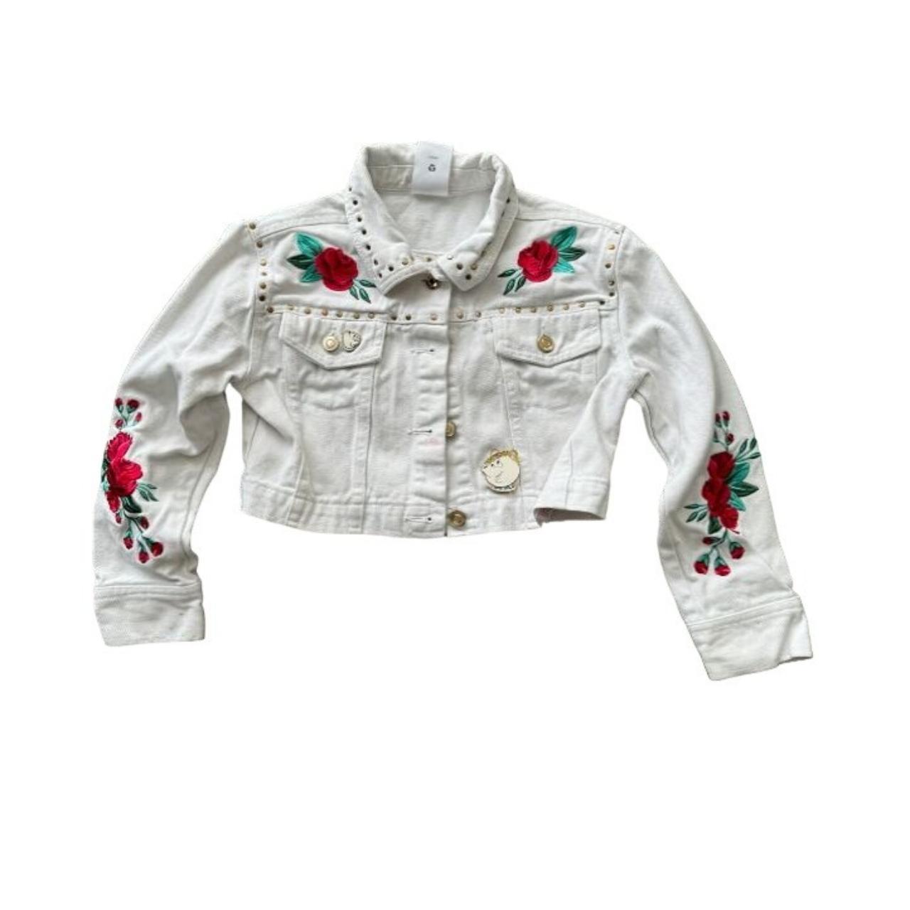 Disney beauty and the beast Belle Jean... - Depop