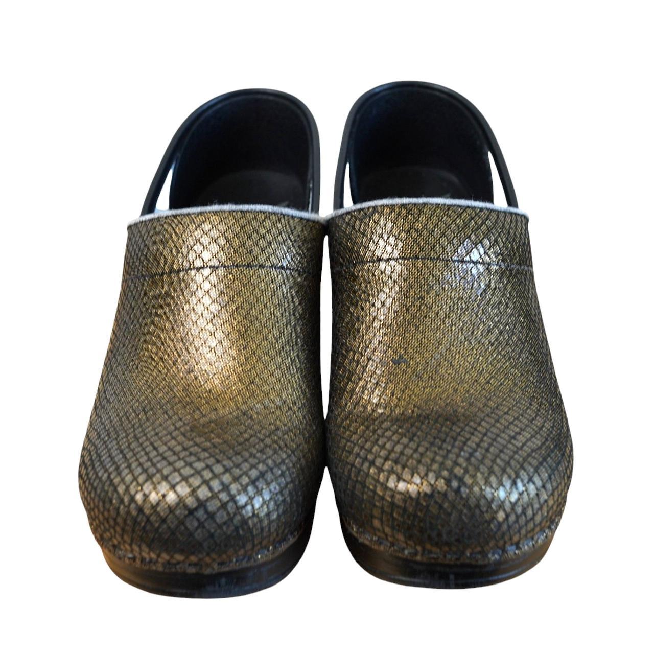 Dansko Clogs Professional Slip-On Womens Size 37 EU... - Depop