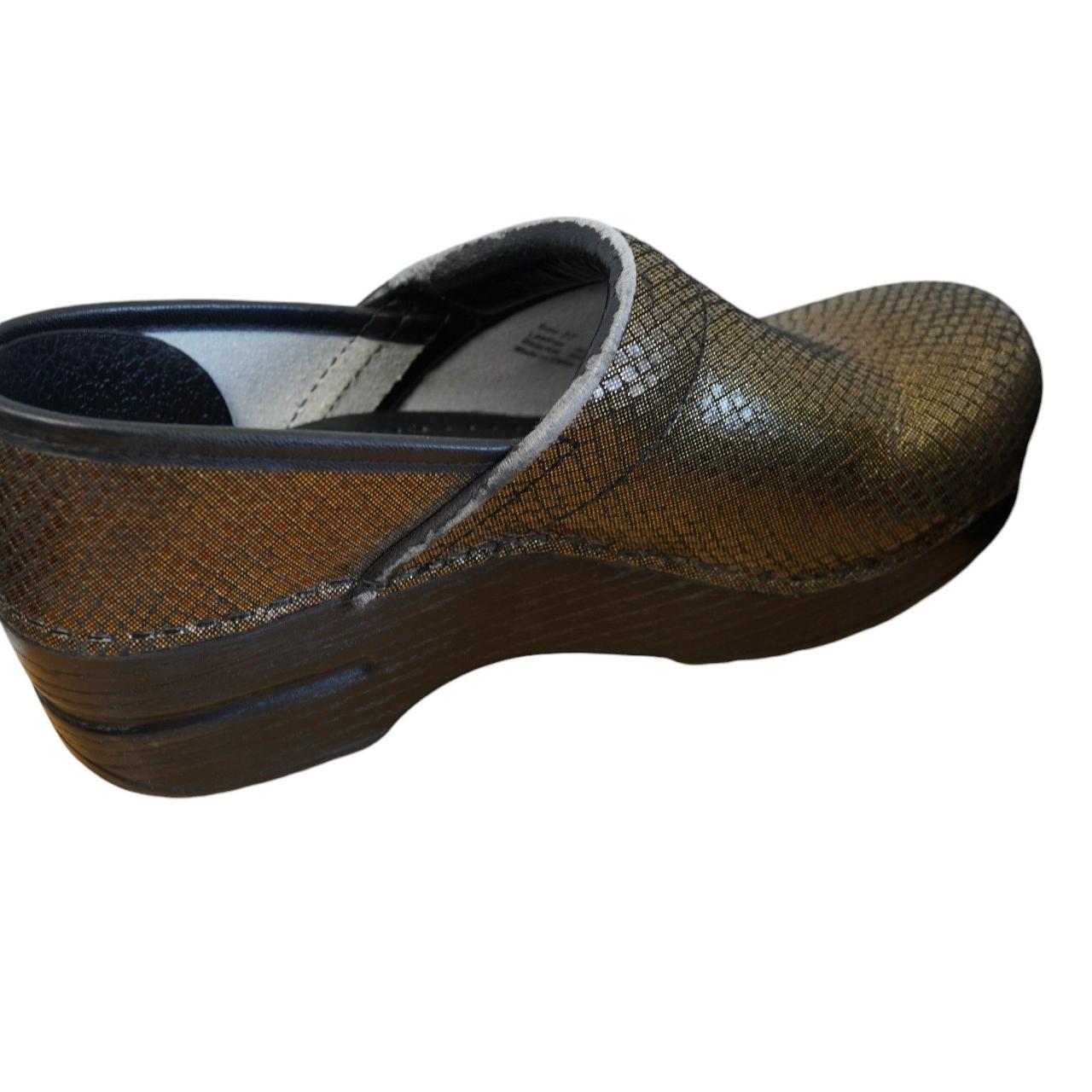 Dansko Clogs Professional Slip-On Womens Size 37 EU... - Depop